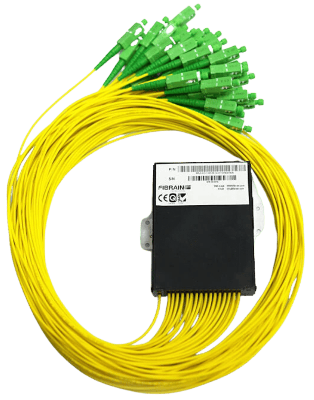 Todo sobre GPON: La Revolución en Conectividad óptica.